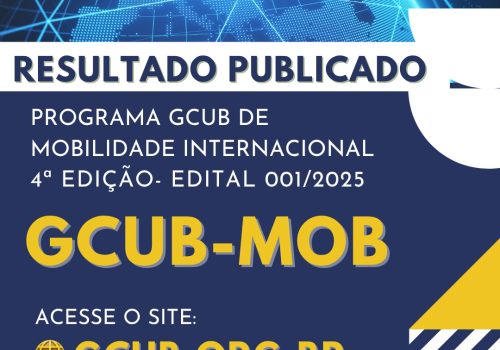 Programas - Grupo de Cooperação Internacional de Universidades ...
